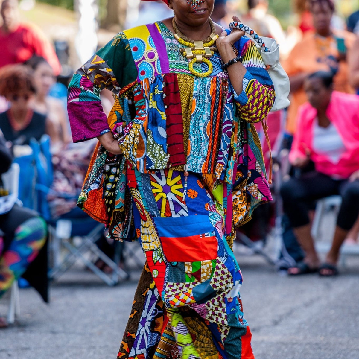 Things to See and Do at the Wakanda Celebration — Luangisa African Gallery