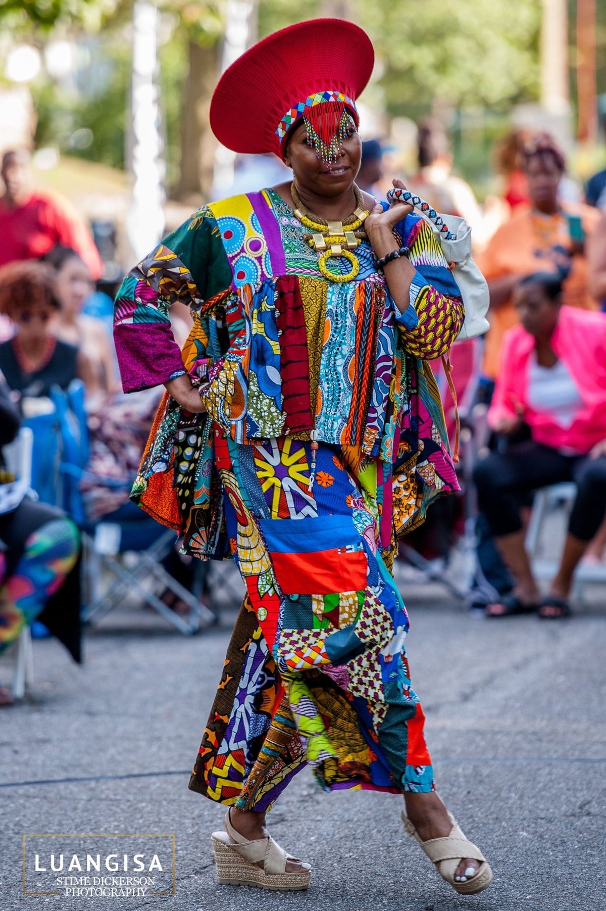 Things to See and Do at the Wakanda Celebration — Luangisa African Gallery