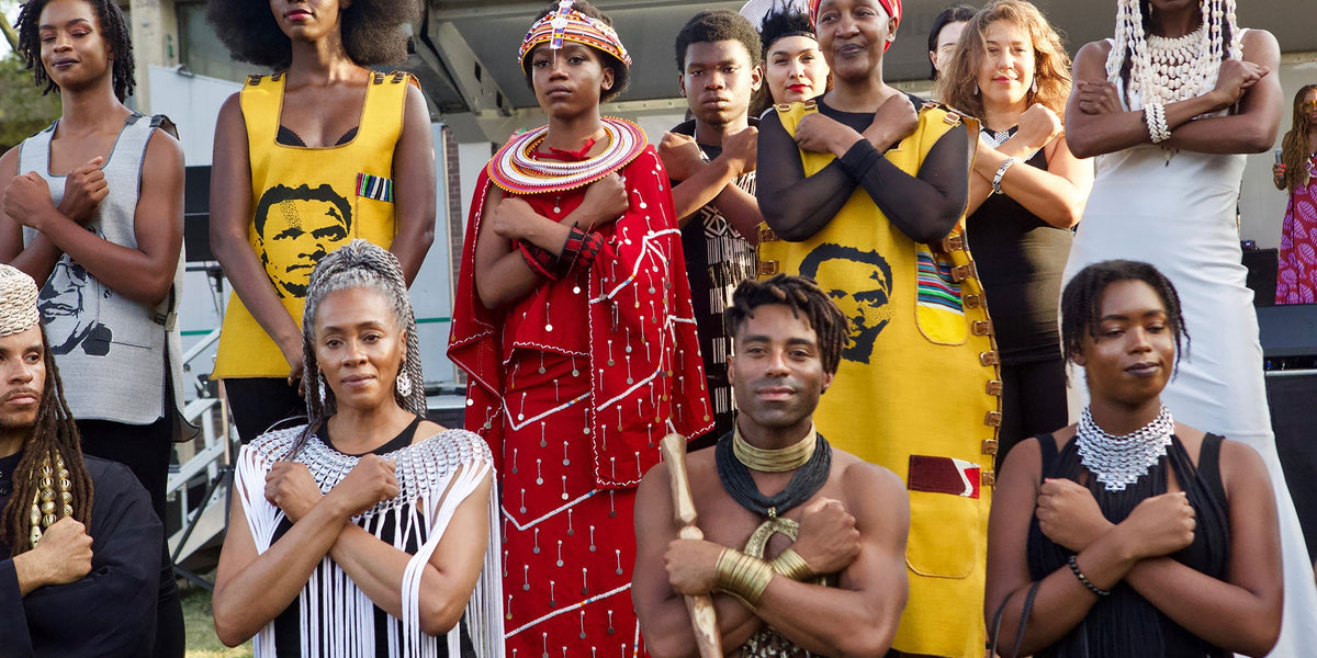 Wakanda 5: Celebration of African Culture in Westchester — Luangisa ...