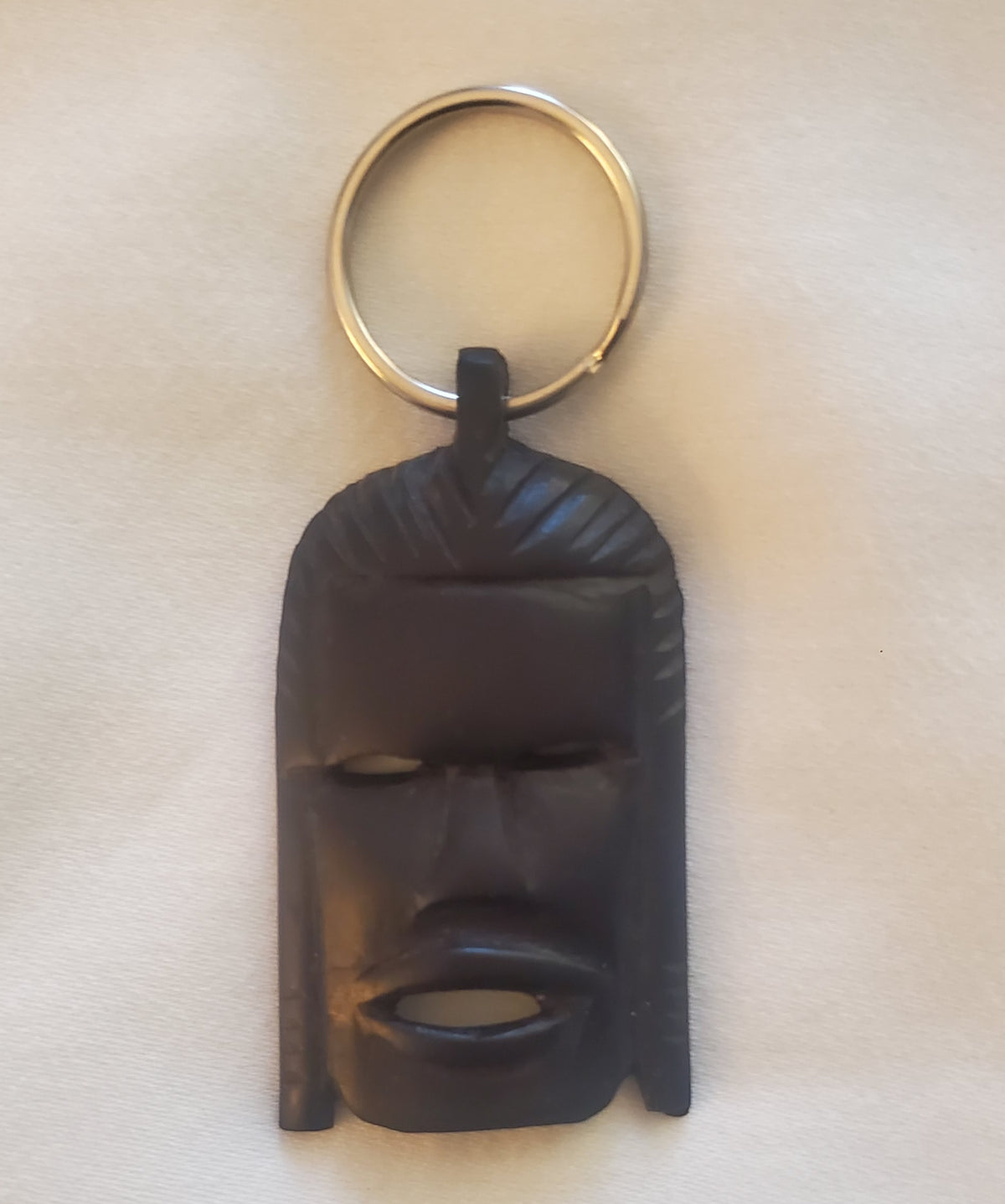 Key Chain Maasai Warrior Full Profile | Handmade in Tanzania — Luangisa ...