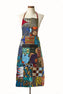 Apron Kitenge Patch — Luangisa African Gallery