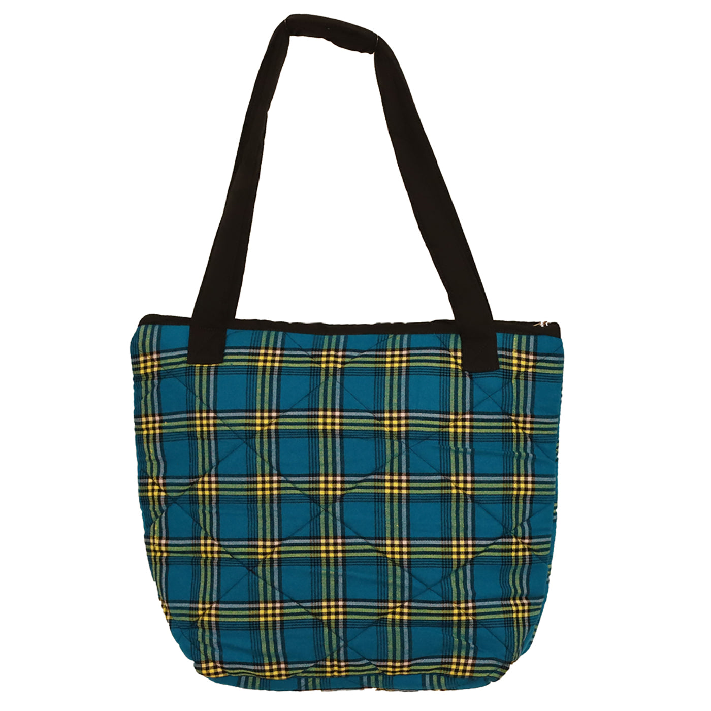 Maasai Shuka Tote Bag 05 — Luangisa African Gallery