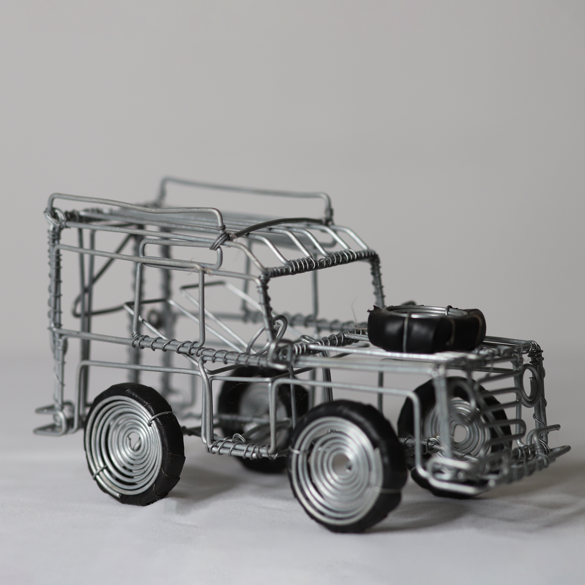 WIRE TOYS — Luangisa African Gallery