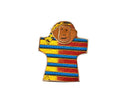 Kanga Monkey Hand Puppet | Handmade in Tanzania — Luangisa African ...