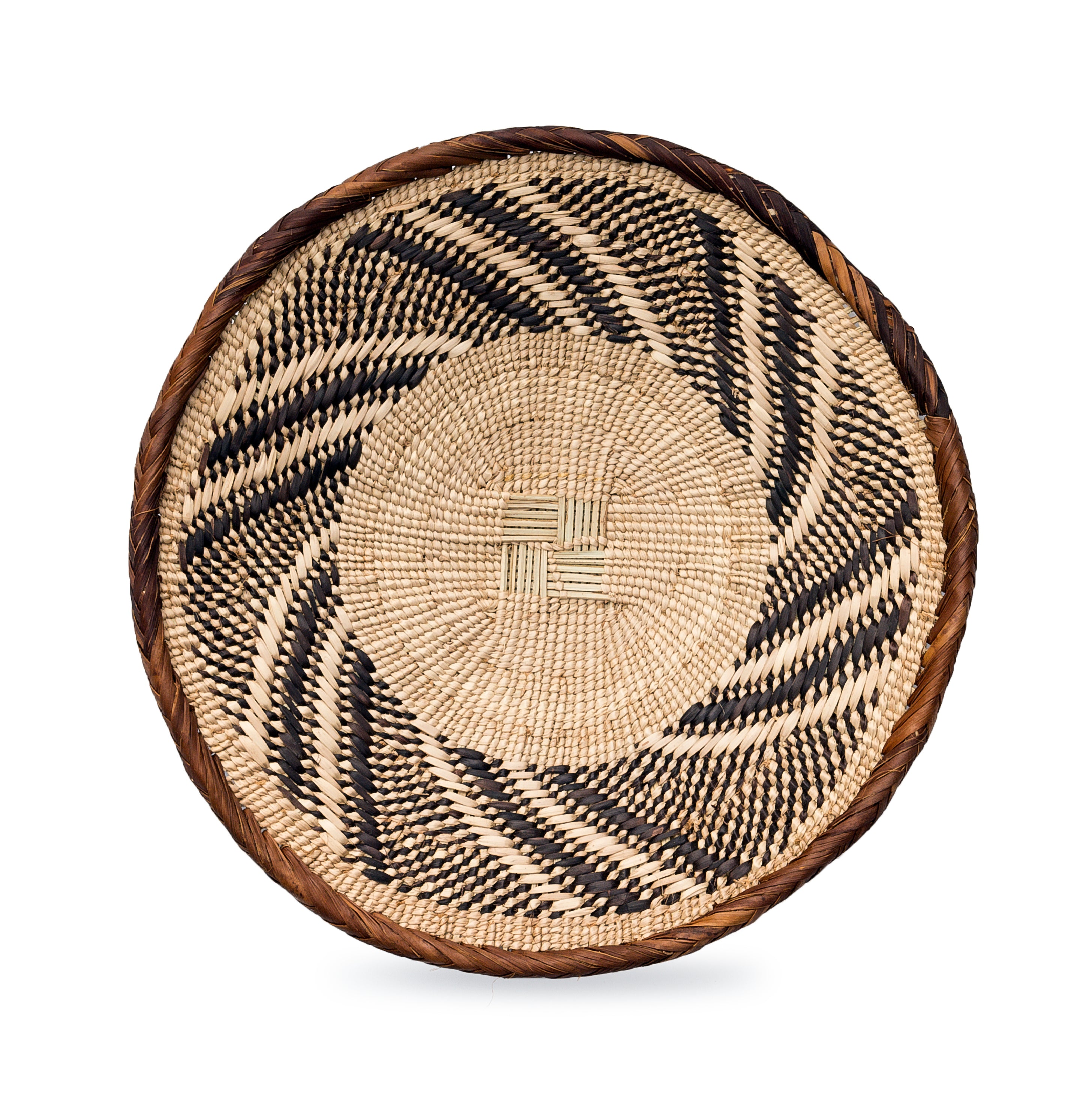 Tonga Basket Pattern — Luangisa African Gallery