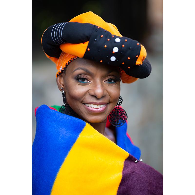 Xhosa Traditional Hats