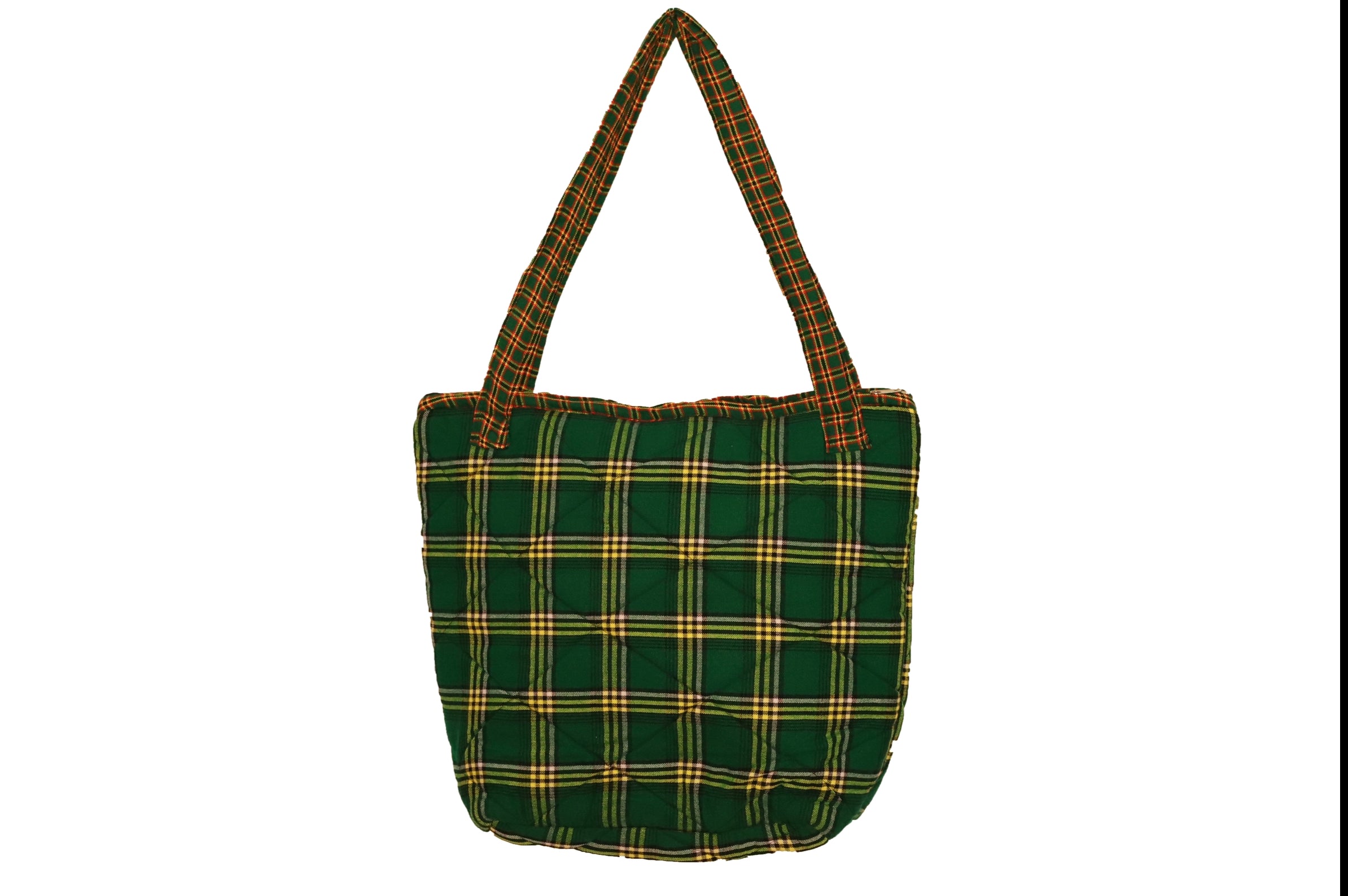 Maasai Shuka Tote Bag 04 — Luangisa African Collection